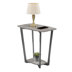 Wade Logan® Asyra End Table & Reviews | Wayfair